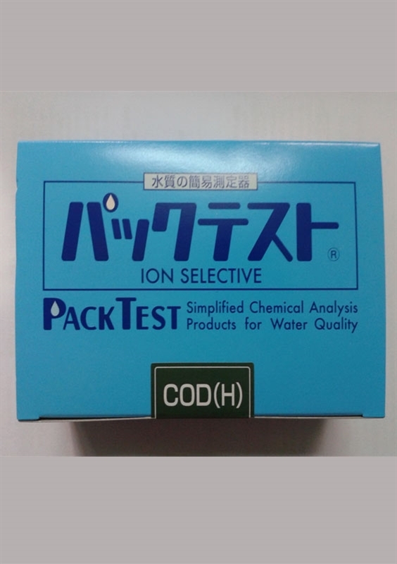 Test nhanh COD thang cao Pack Test WAK-COD(H) – KYORITSU